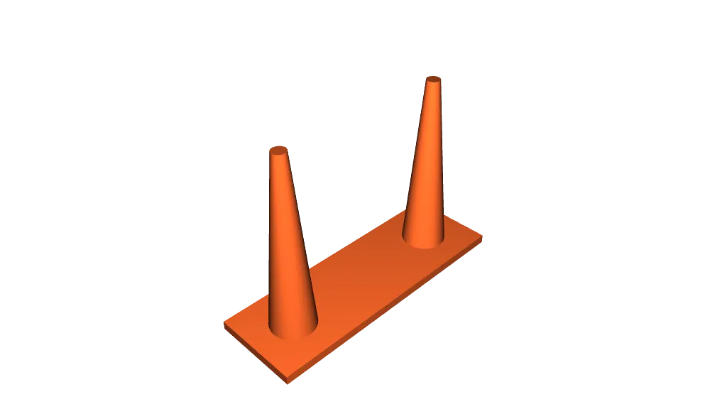 FreeCad Stringing Calibration Test Towers by BetaNab | Download free ...