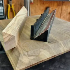 Bridge City Tools Mini Block Plane (HP-8) 45 Degree Chamfer Guide. by ...