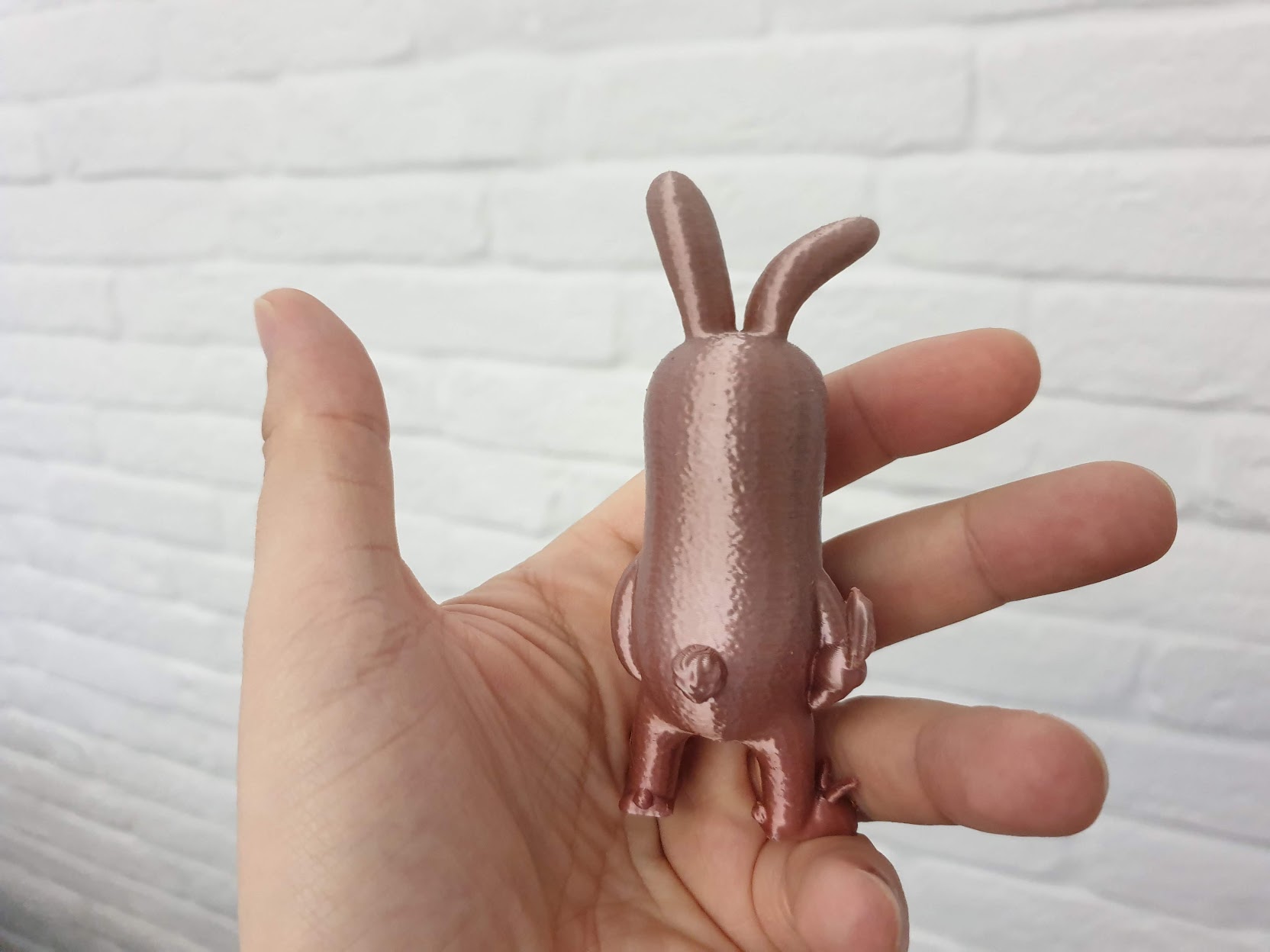 Darko - Mini Dude by Wekster | Download free STL model | Printables.com