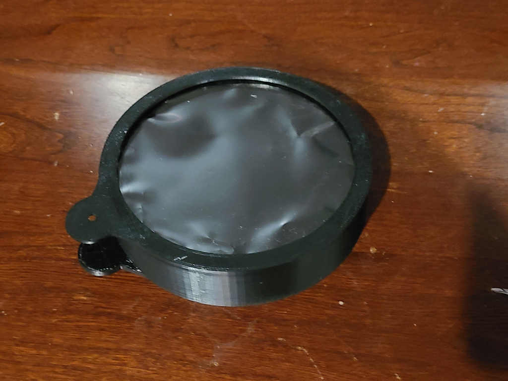 Meade ETX-70 Telescope Solar/Lunar Filter by Ken Hammond | Download ...