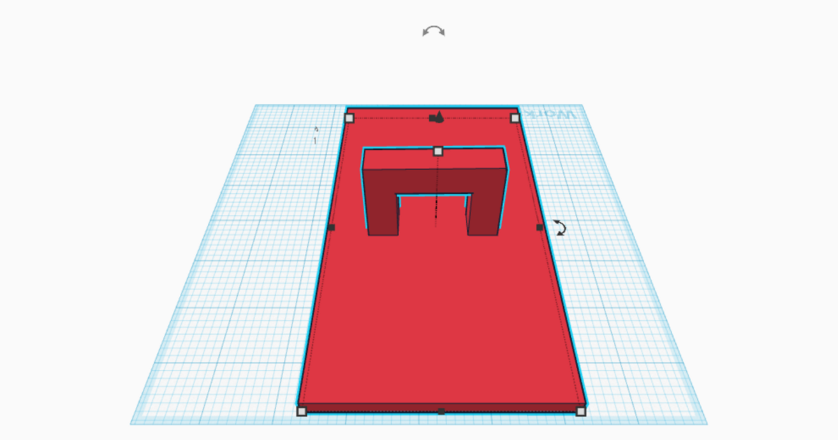 Shield minecraft rp by Benjamin Shannon | Download free STL model ...