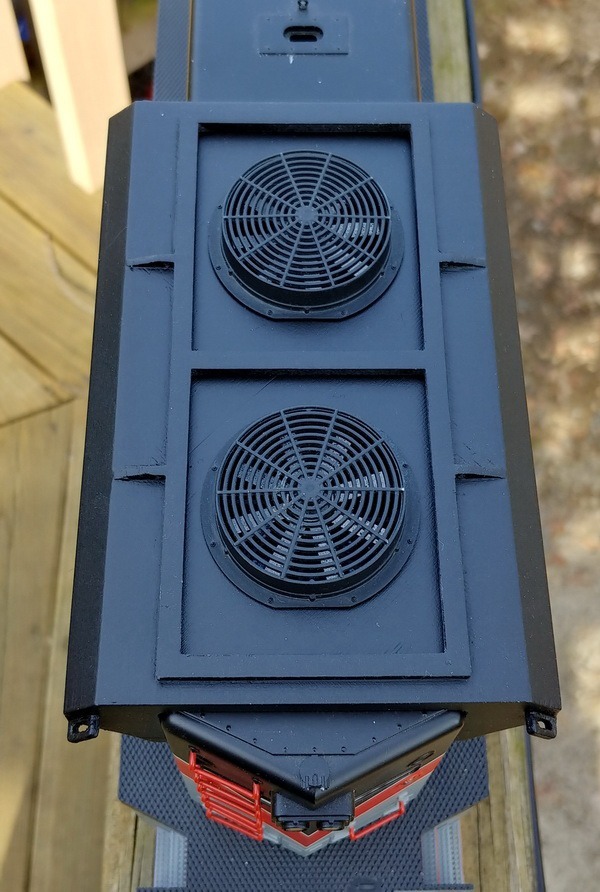 USA Trains GP38-2 Flared Radiator - Just for fun. by Manimal | Download ...