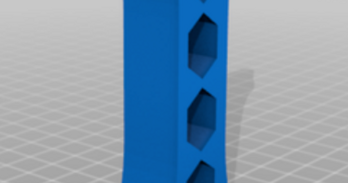 Generic GPU Support Resizable by Tyler | Download free STL model ...