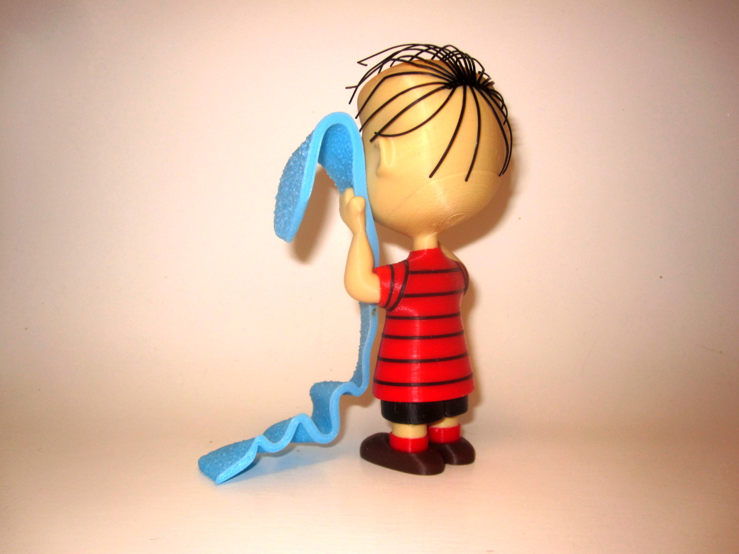 Linus van Pelt by reddadsteve | Download free STL model | Printables.com