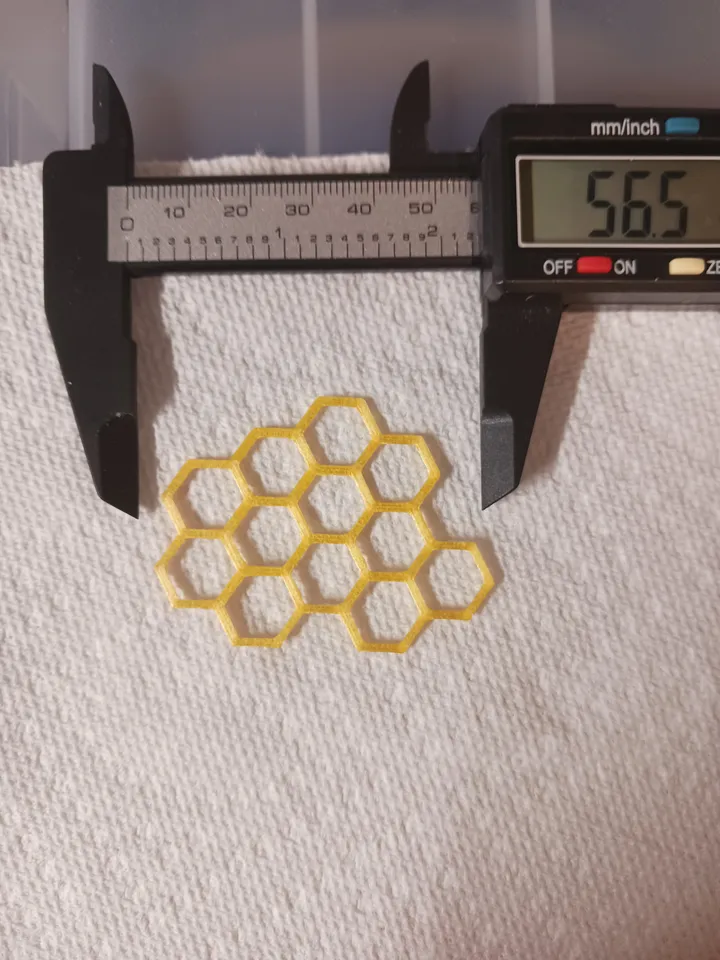 Honeycomb by DrDrakeRamoray | Download free STL model | Printables.com