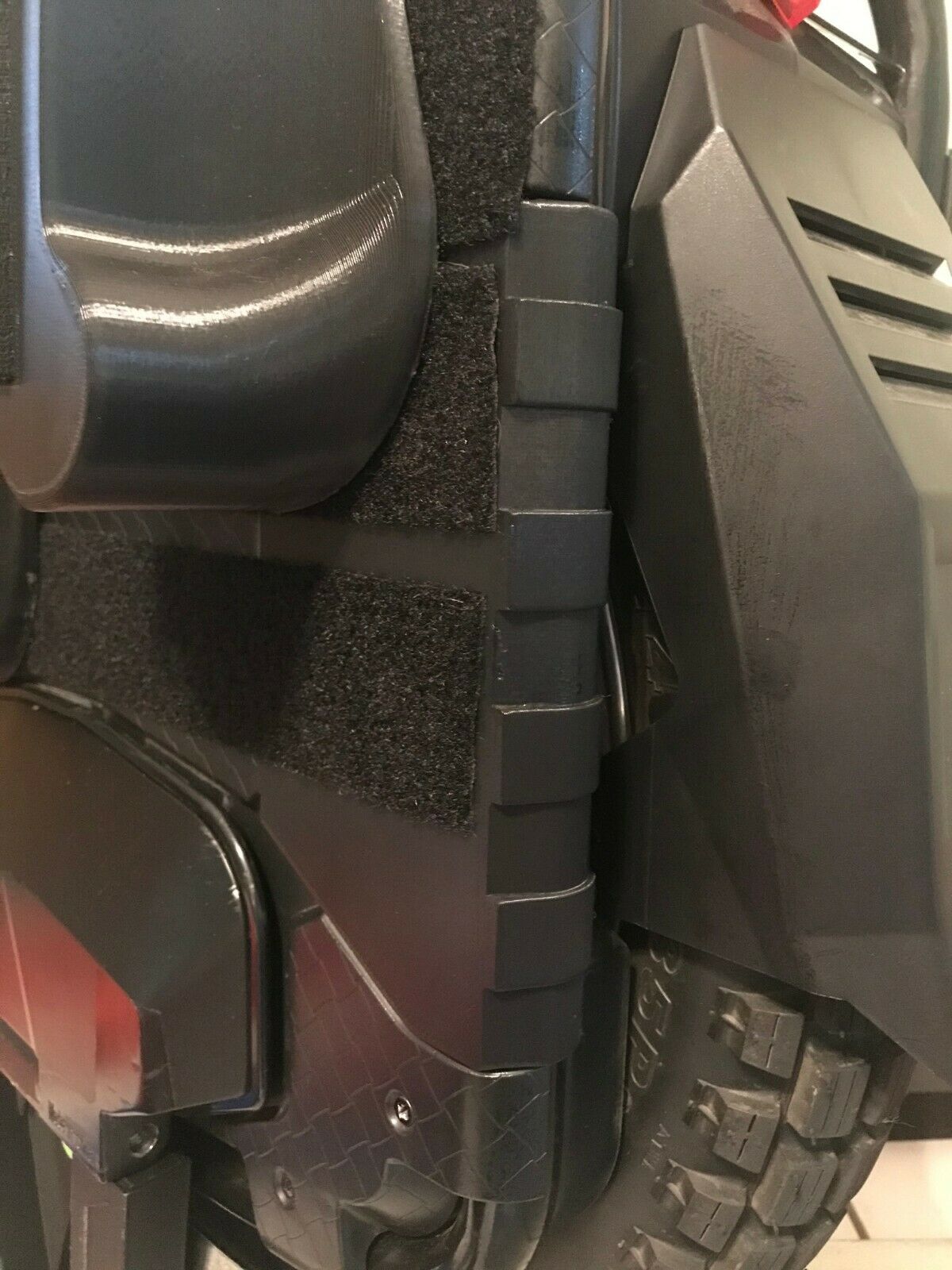 BlackCrow Sherman Kickstand and filler plates (NOT for Sherman MAX) by ...