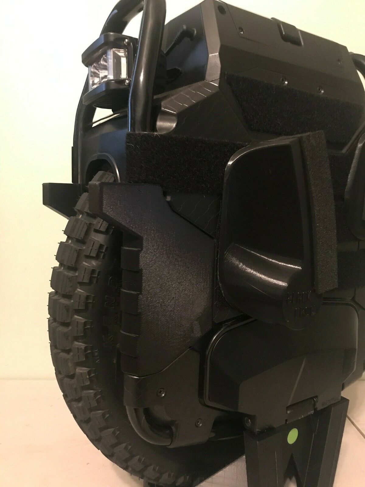 BlackCrow Sherman Kickstand and filler plates (NOT for Sherman MAX) by ...