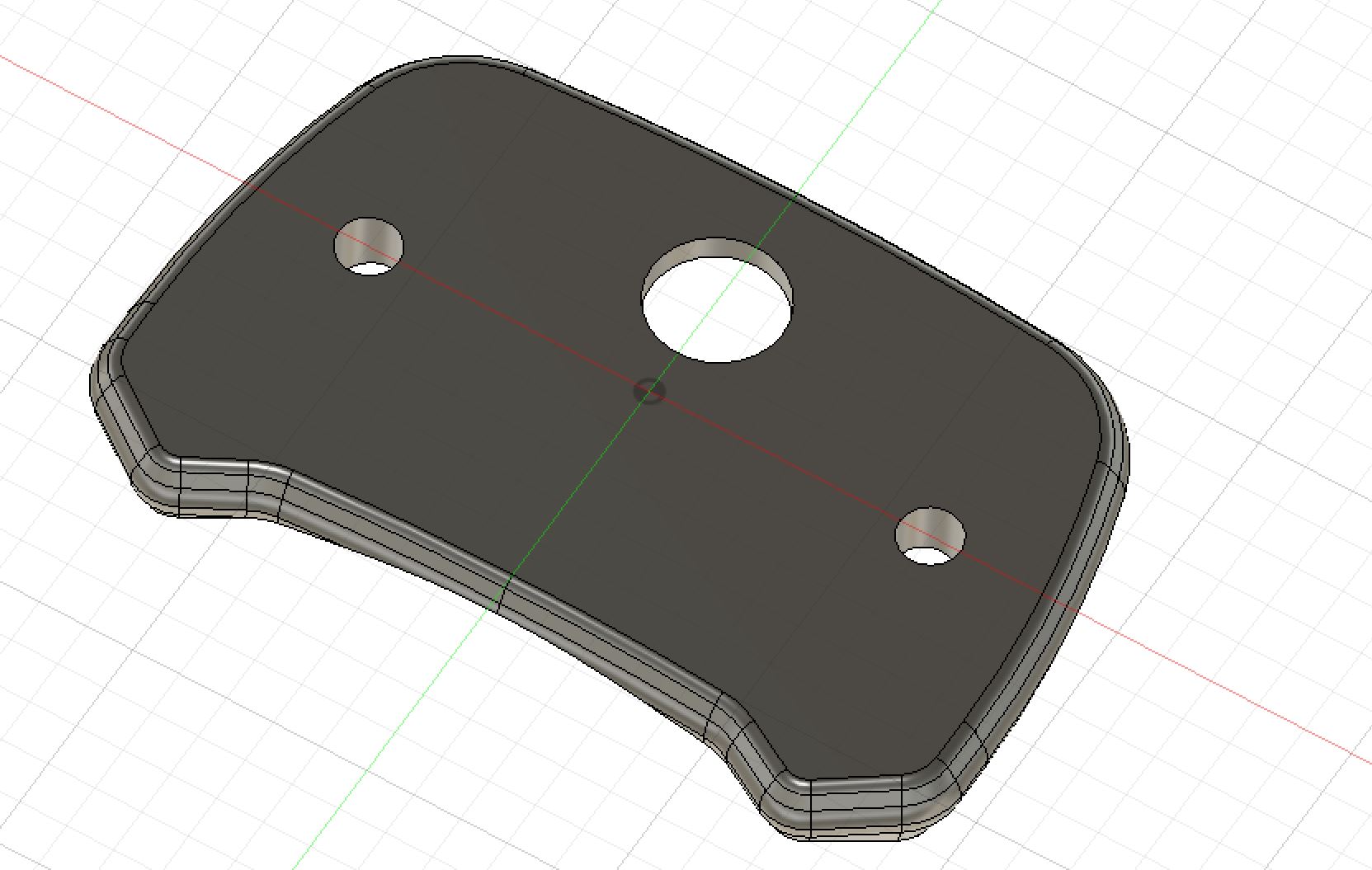 Rallye tail light adapter by DarthHeino | Download free STL model ...