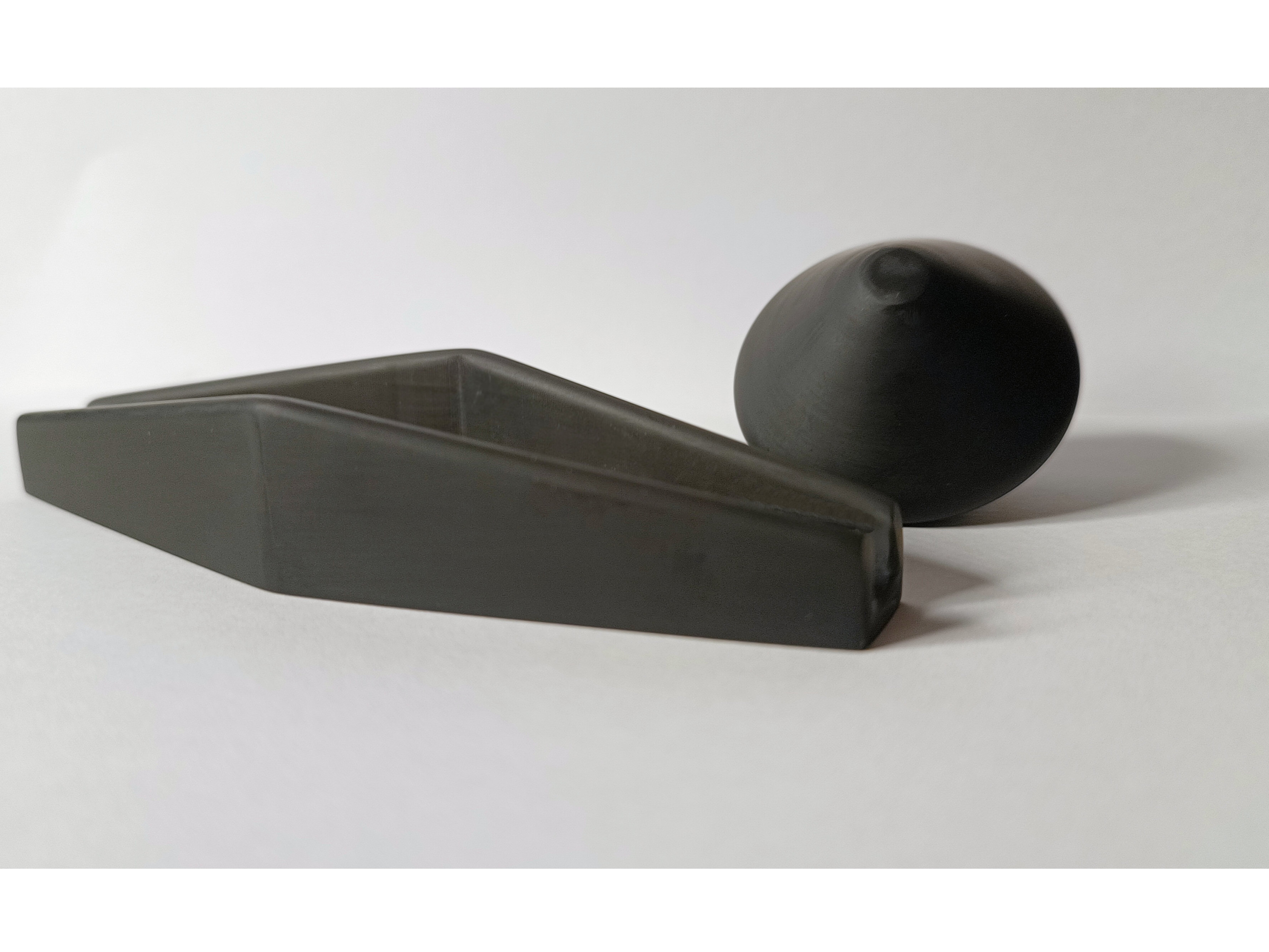 Gravity Defying Ramp (Uphill Running Cone) by Wim V | Download free STL ...