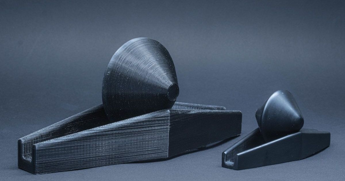 Gravity Defying Ramp (Uphill Running Cone) by Wim V | Download free STL ...