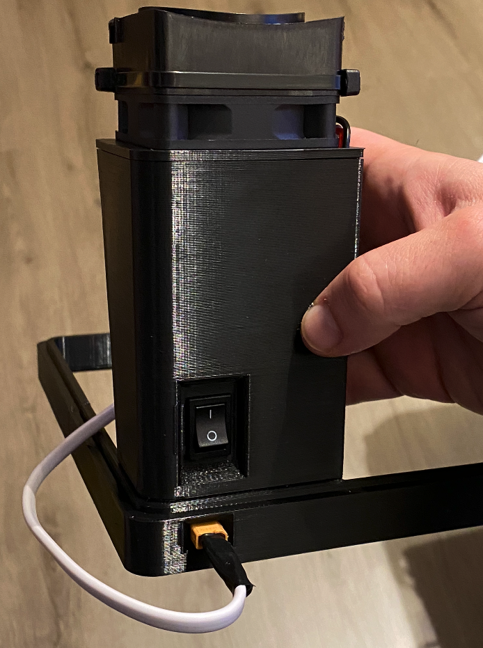 PTC Heater For Saturn S & OG Printers + Generic & Stand Alone by ...