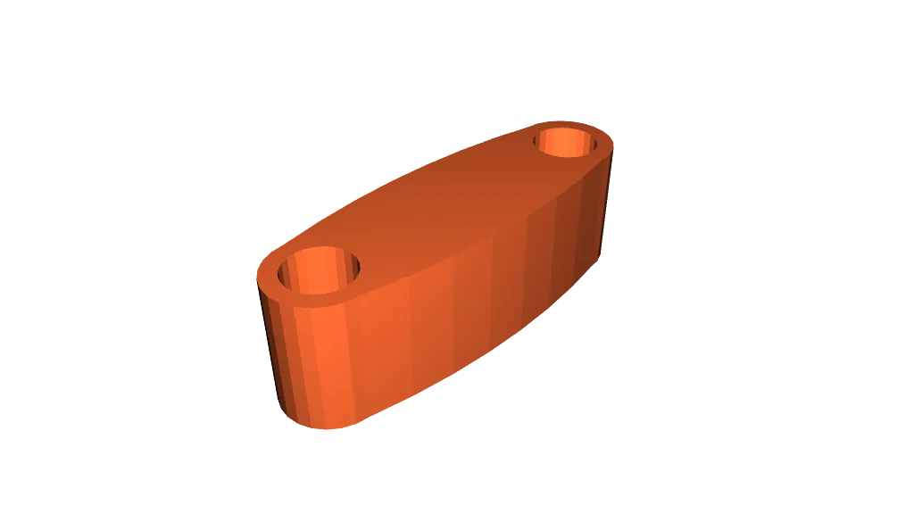 Ender 3 internal BlTouch support by João R S | Download free STL model ...