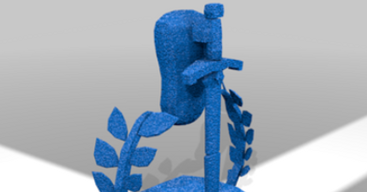 Rec Room best award by PurpleWazard | Download free STL model ...