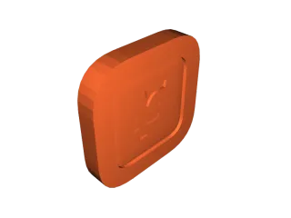 Rec Room Token by PurpleWazard | Download free STL model | Printables.com