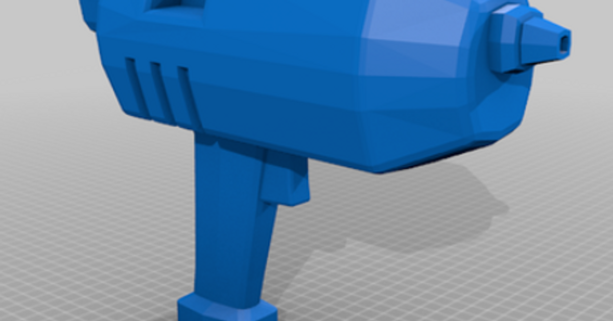 Rec Room MakerPen by PurpleWazard | Download free STL model ...