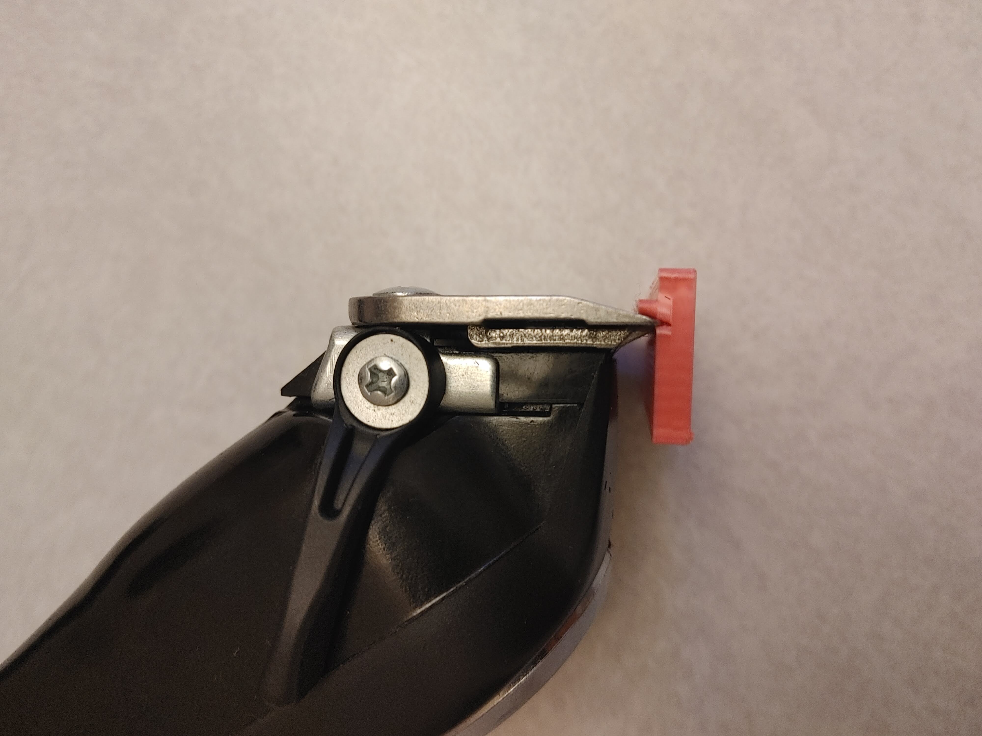 Wahl Trimmer Gapper by d1medi | Download free STL model | Printables.com