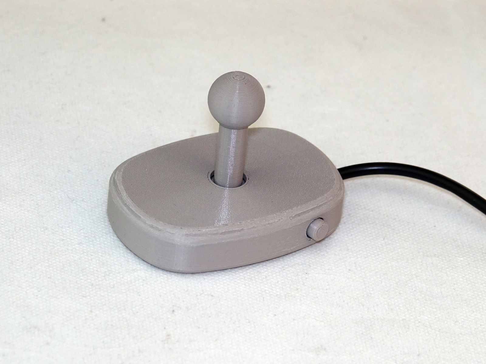 Joystick Mini V5 for OldComp by Skovik | Download free STL model ...