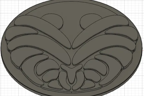 stalwart shell charms from hollow knight by Elias Ferenus Alvarez ...