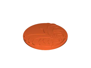 stalwart shell charms from hollow knight by Elias Ferenus Alvarez ...