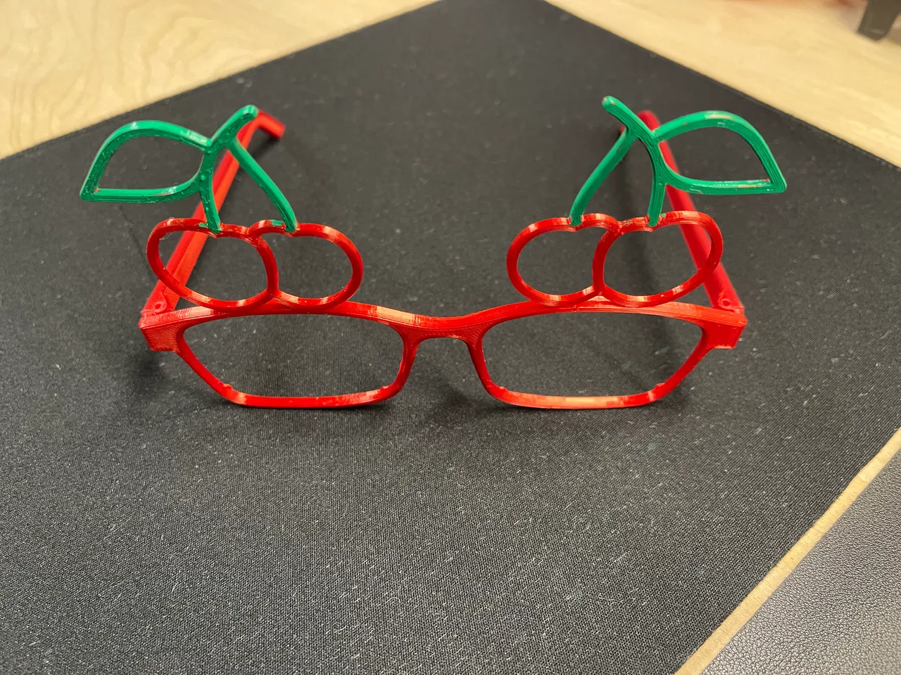 Cherry Glasses by Rick's 3D Printing & Design | Download free STL model | Printables.com