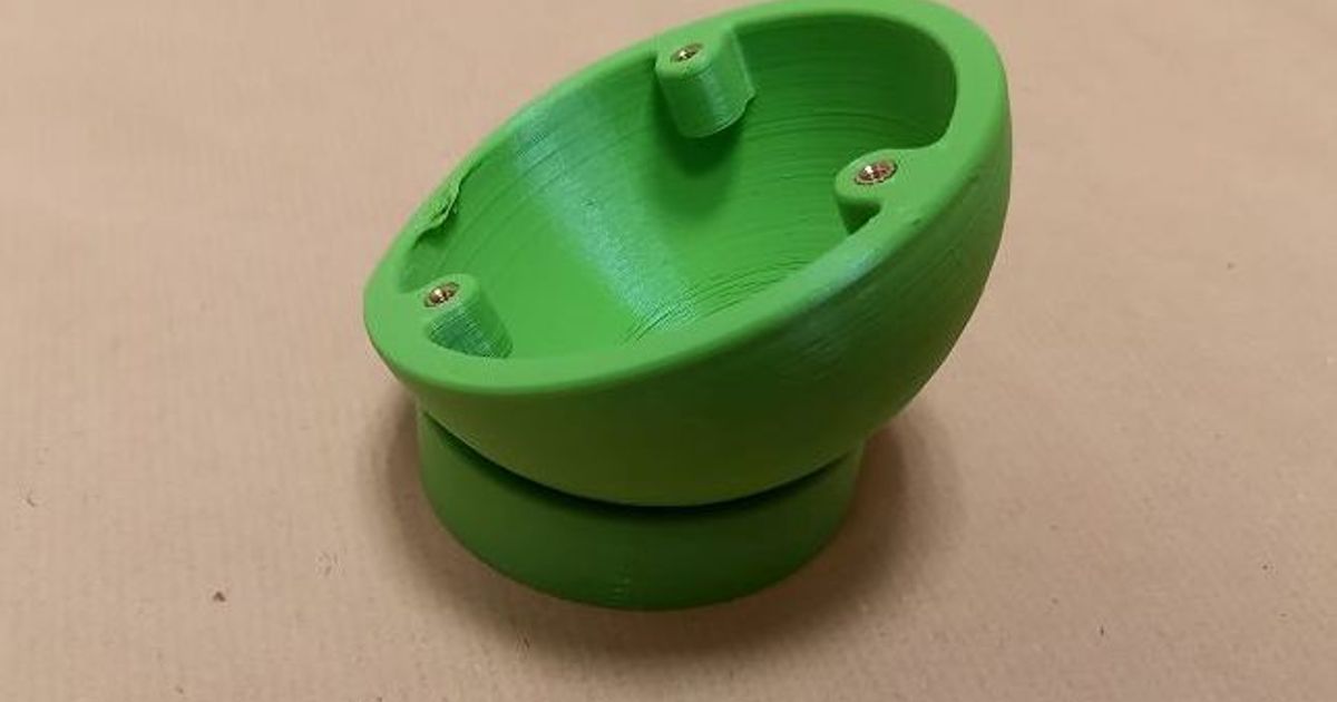 Halbkugel 80mm by FrankWL | Download free STL model | Printables.com