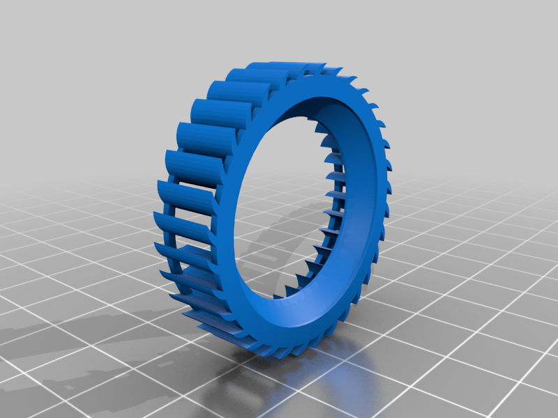 5015 turbine repair by Hexus Smith | Download free STL model ...