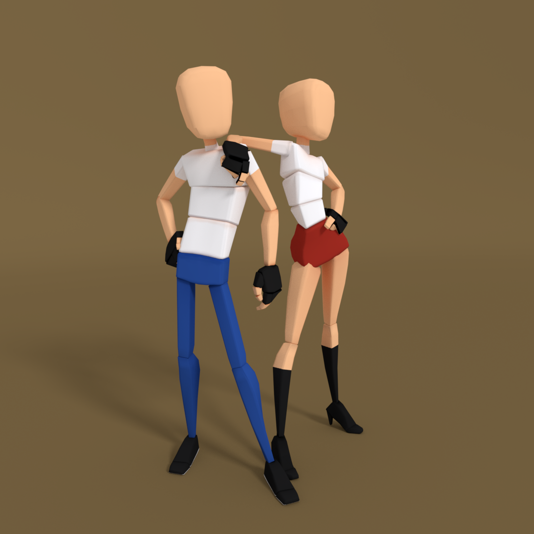 Body Mechanics Rigs por Books | Descargar modelo STL gratuito ...