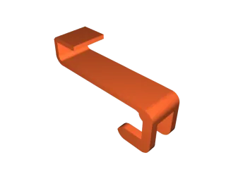 WiperHolder by Antalies | Download free STL model | Printables.com