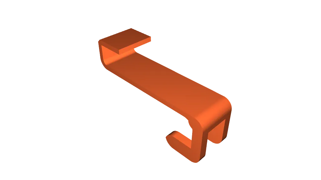 WiperHolder by Antalies | Download free STL model | Printables.com