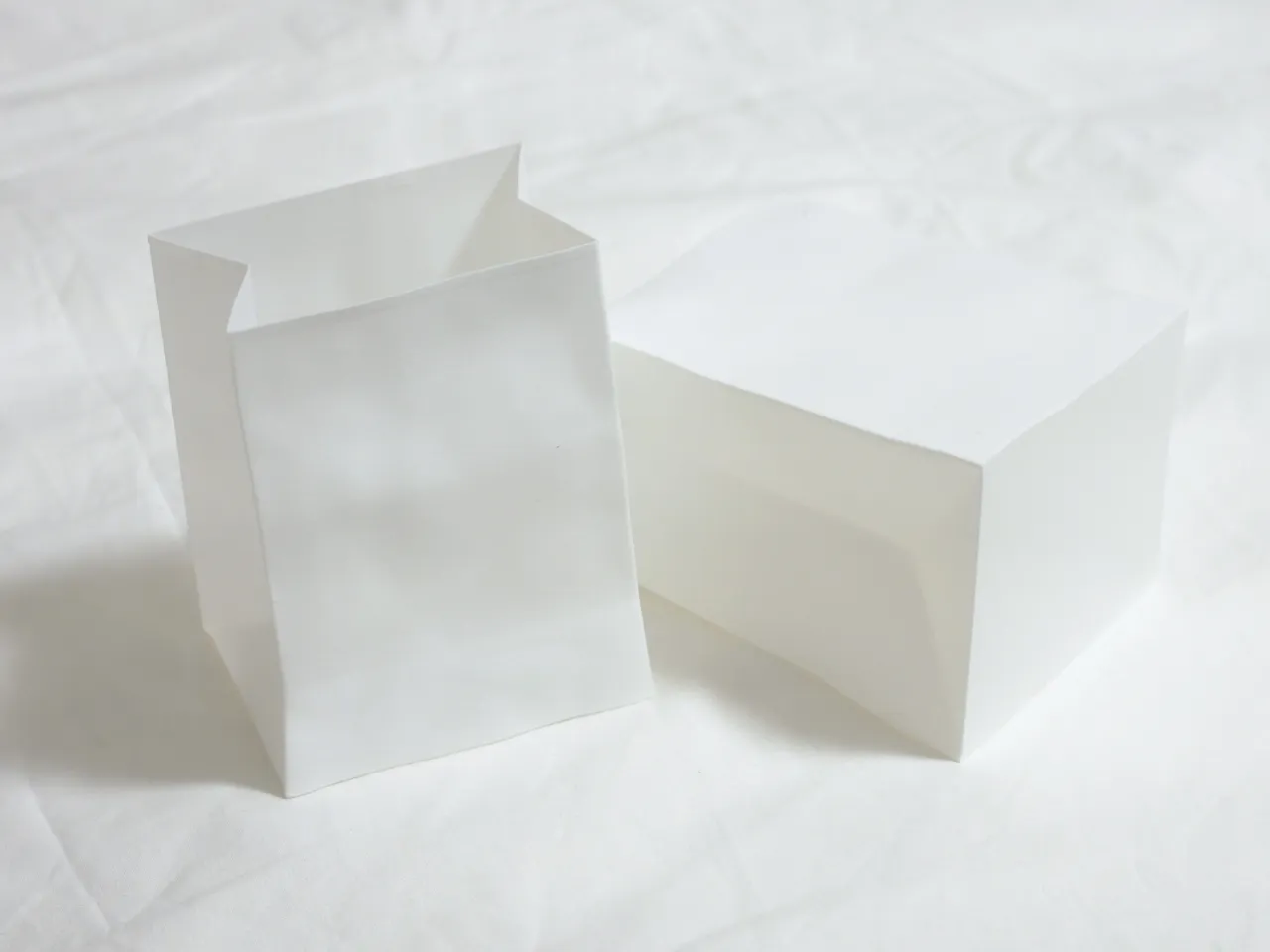 Paper bag vase by 9percent | Download free STL model | Printables.com