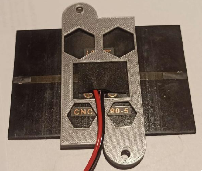 Solar panel hold 90x60 by Grzegorz Z. | Download free STL model ...