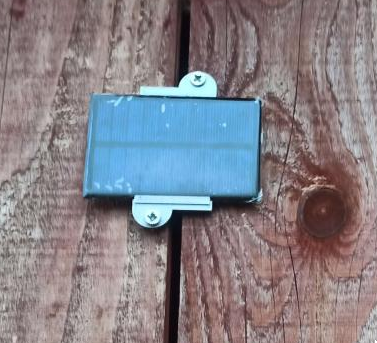 Solar panel hold 90x60 by Grzegorz Z. | Download free STL model ...