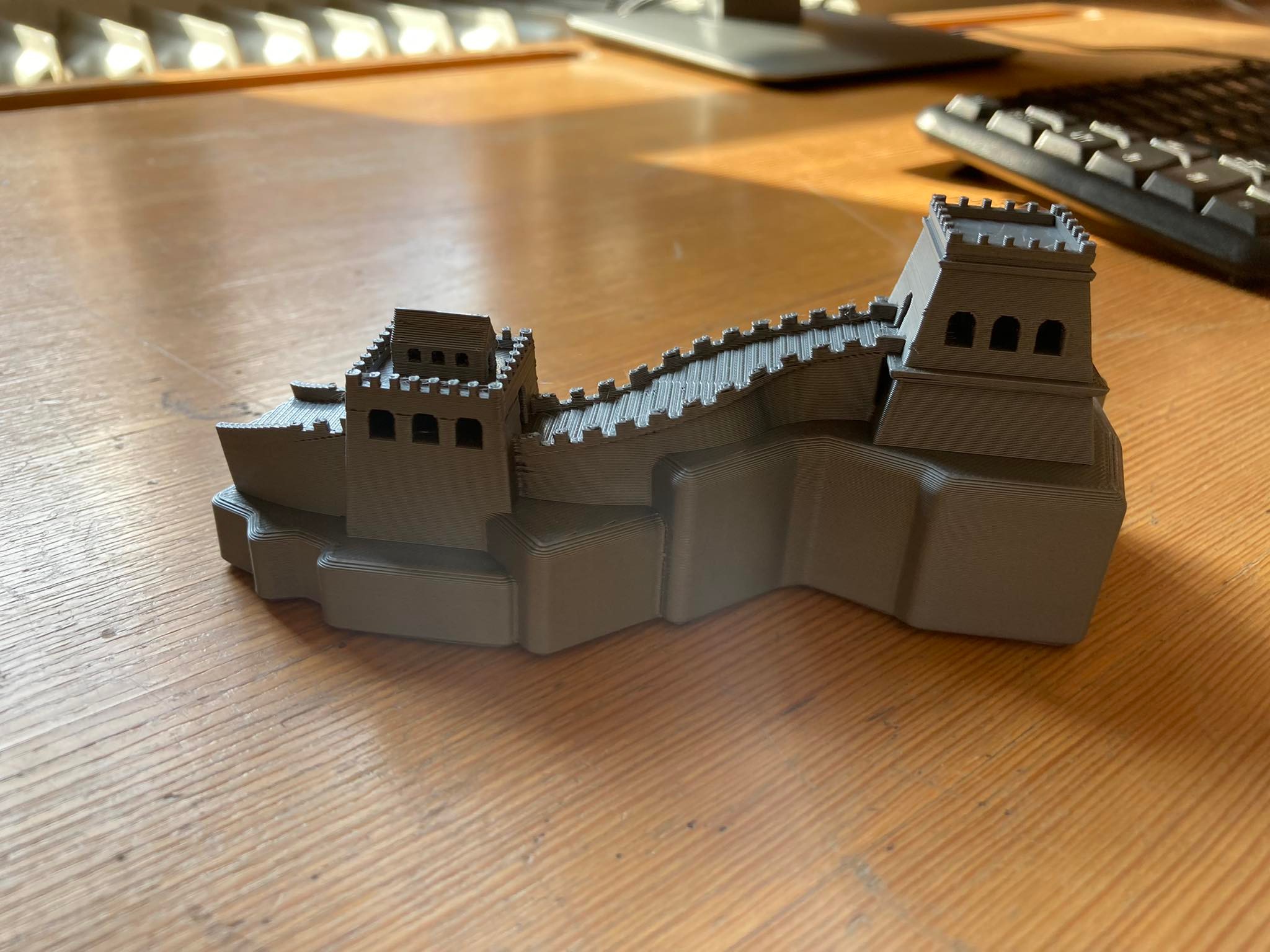 Big chinese wall by rstastny | Download free STL model | Printables.com