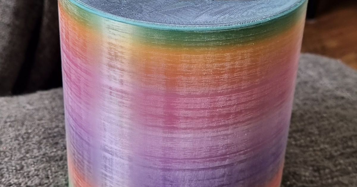 CD-R/DVD-R Holder by Erik Karlsson | Download free STL model ...