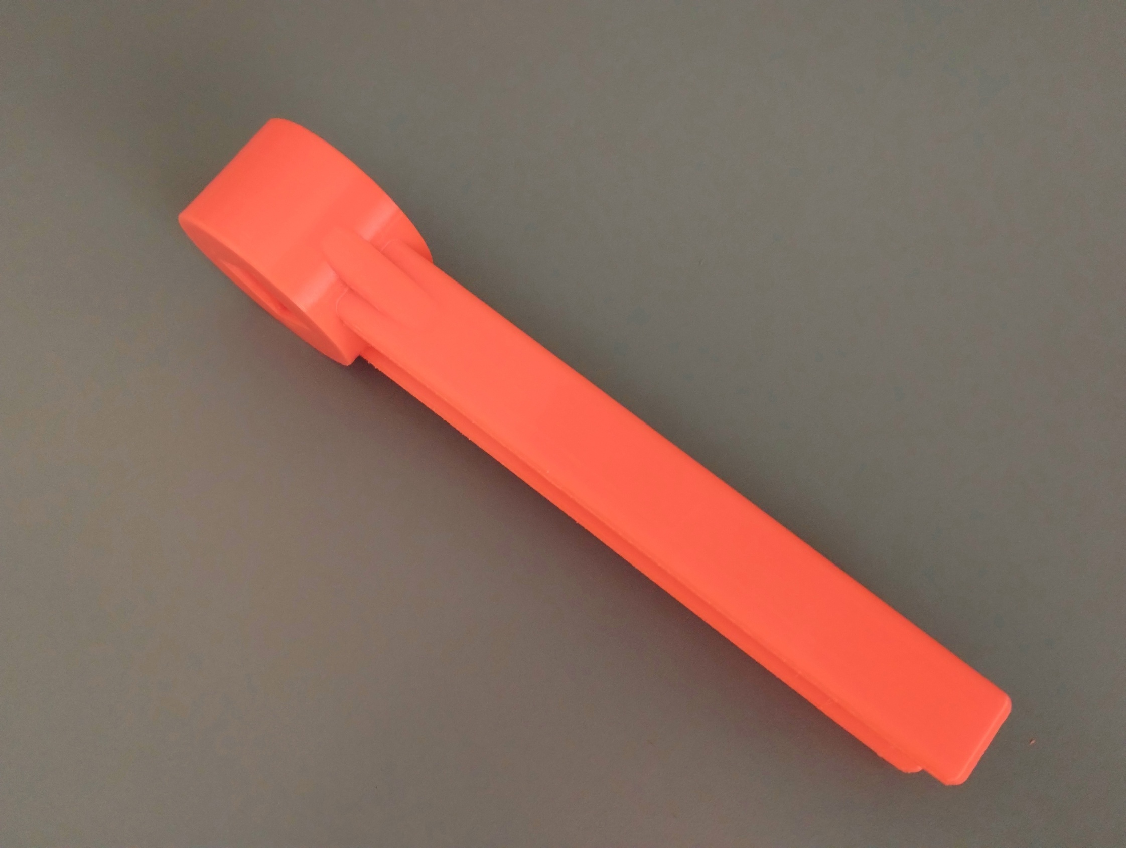 Gas Valve Key by Zbyněk Král | Download free STL model | Printables.com