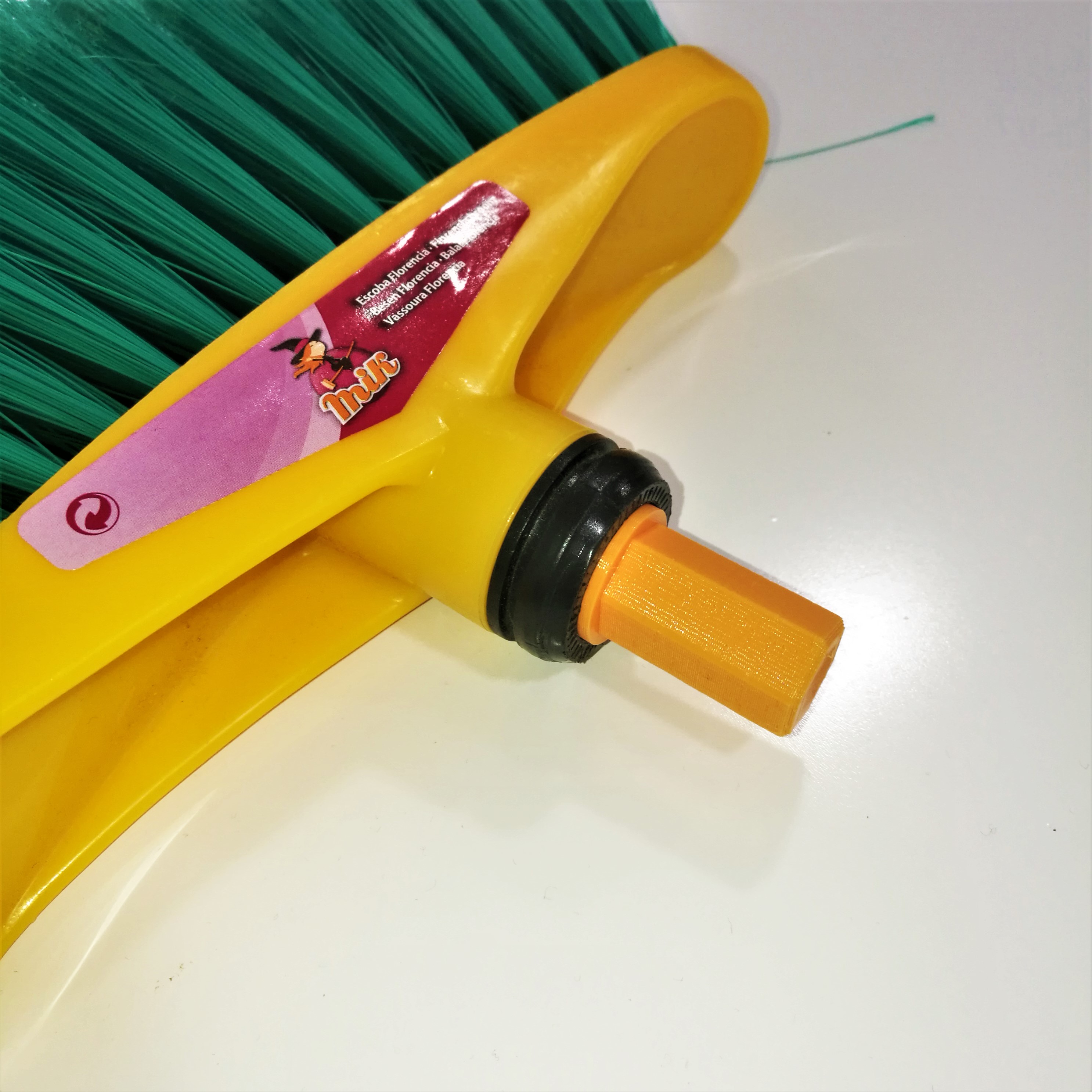 Broom2brush converter by mikhart | Download free STL model | Printables.com