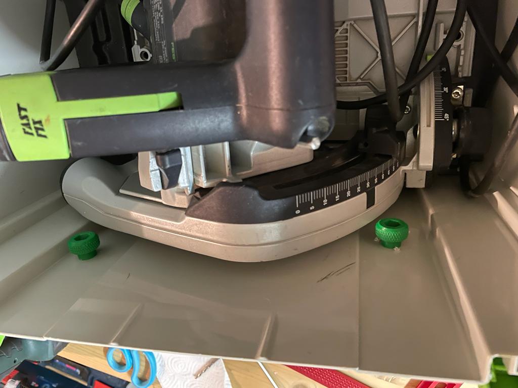 Festool FS-WA-90deg Adapter for Systainer by genja | Download free STL ...