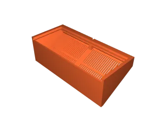 Bambu Lab X1 AMS Desiccant Container by MortalWombat | Download free ...