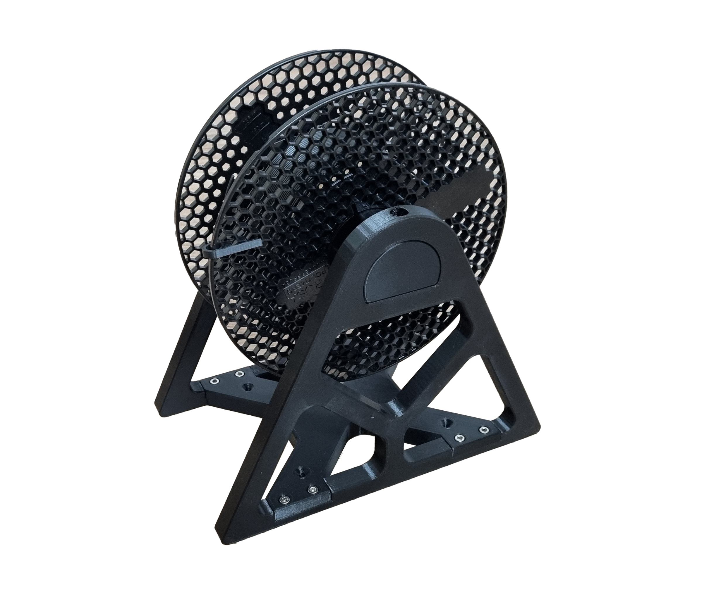 Big filament spool holder for 2,6 kg or 1 kg spools by Boogie ...