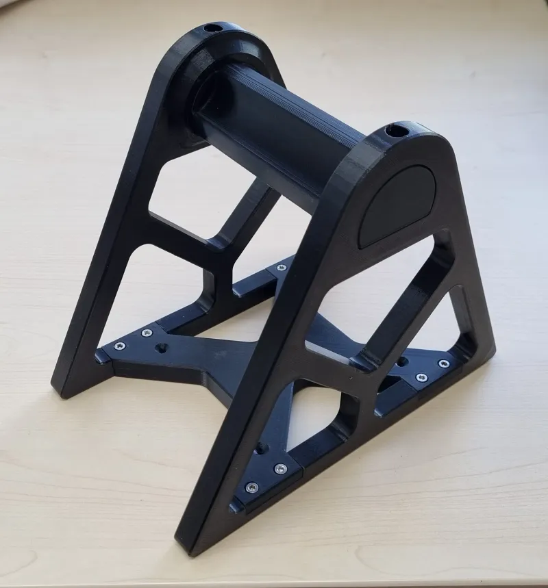 Big filament spool holder for 2,6 kg or 1 kg spools by Boogie ...