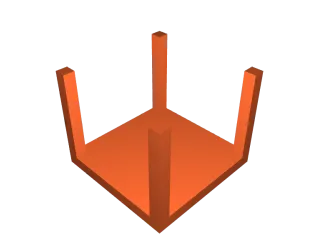 Miniatur LACK Tables by Aryser | Download free STL model | Printables.com