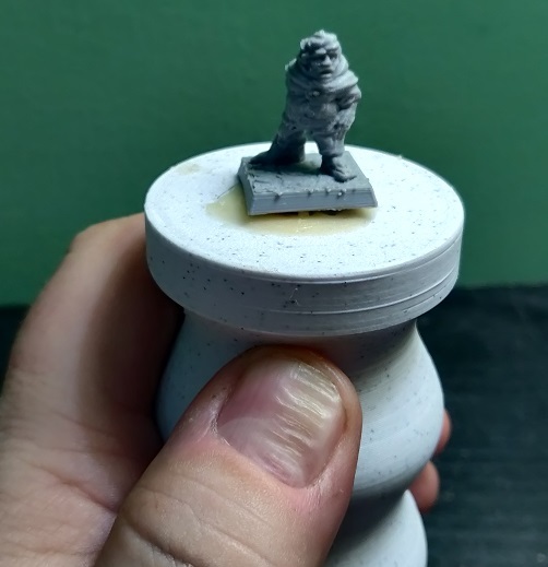 Model Grip by Andrew Miller | Download free STL model | Printables.com