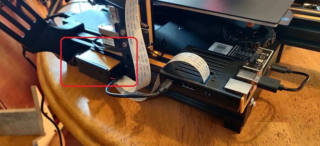 4040 Mounted Small Component Case by Andrew Miller | Download free STL ...