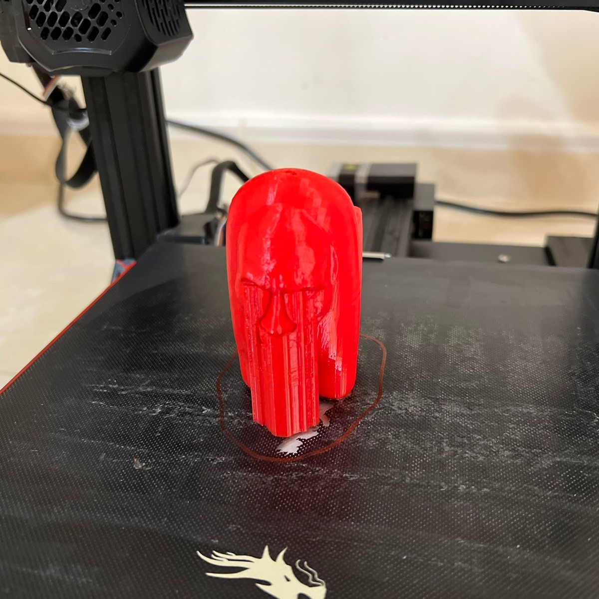 Sussy Rock Imposter by Ahmad | Download free STL model | Printables.com