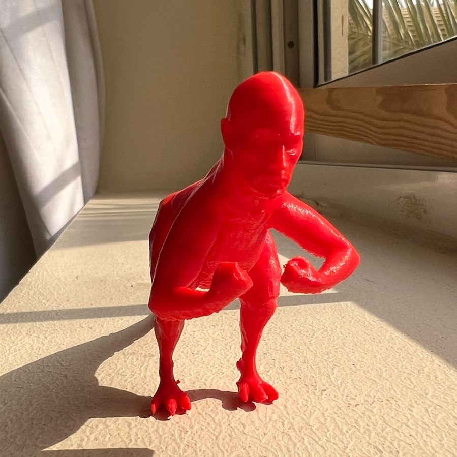 The Rockasaurus by Ahmad | Download free STL model | Printables.com