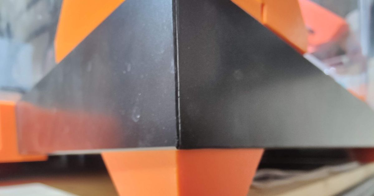 Short Foot for Lack Table by MadTNOTN | Download free STL model ...