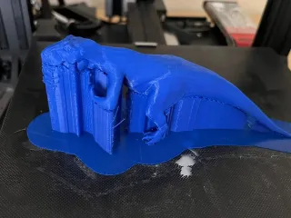 Buff T-Rex by Ahmad | Download free STL model | Printables.com