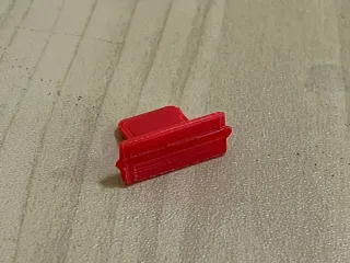 Dim Card Slot Cover by Ahmad | Download free STL model | Printables.com