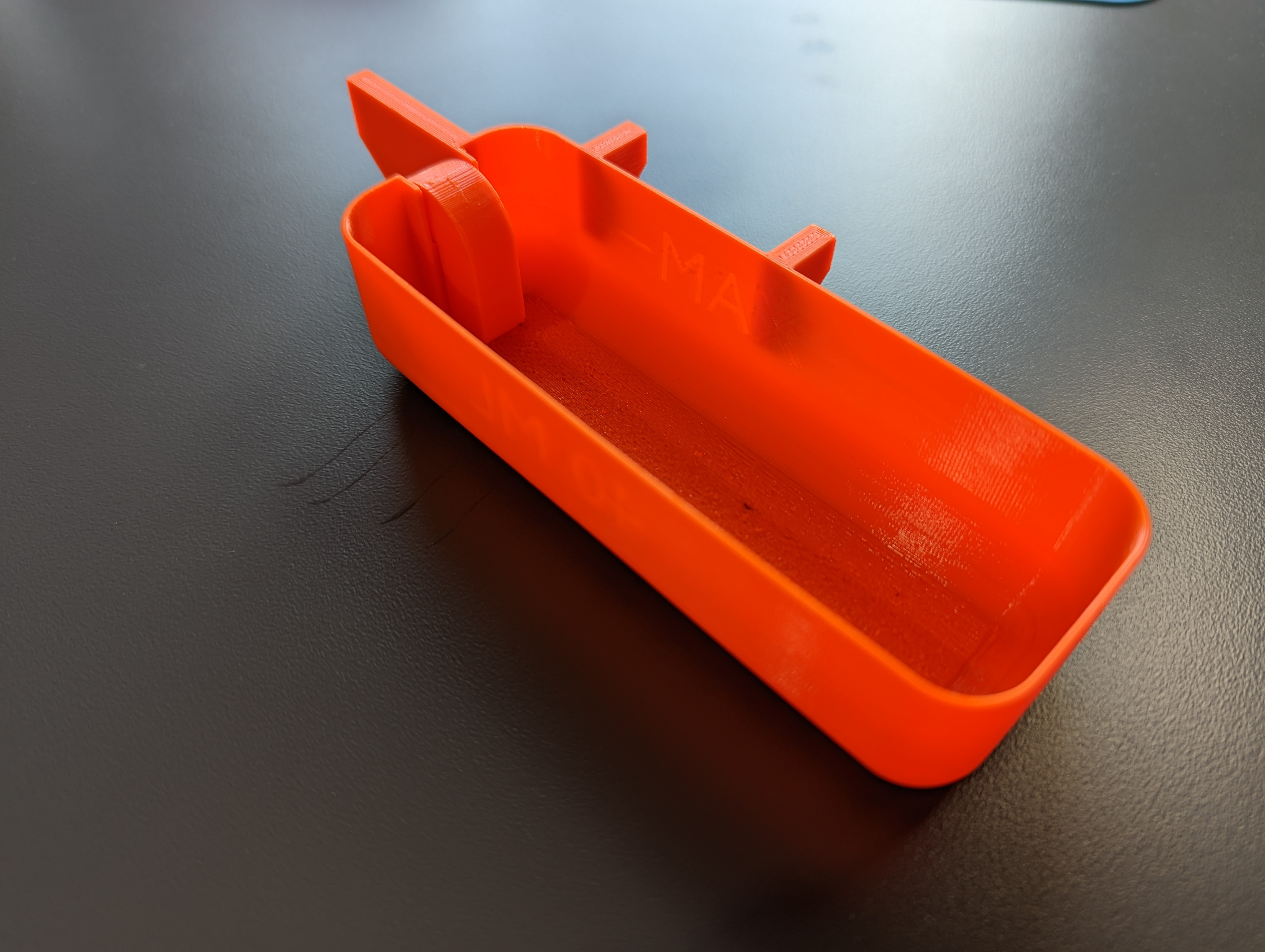 Washing Machine Detergent Tray by DAMorganWilkins | Download free STL ...