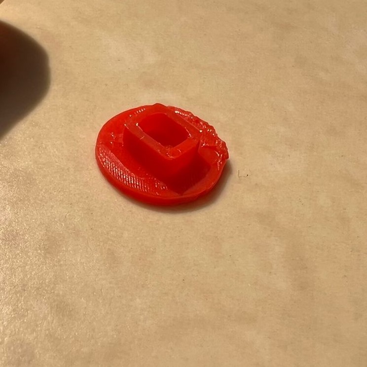 PSP Thumb Button by Ahmad | Download free STL model | Printables.com